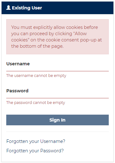 RisCura Online Portal
